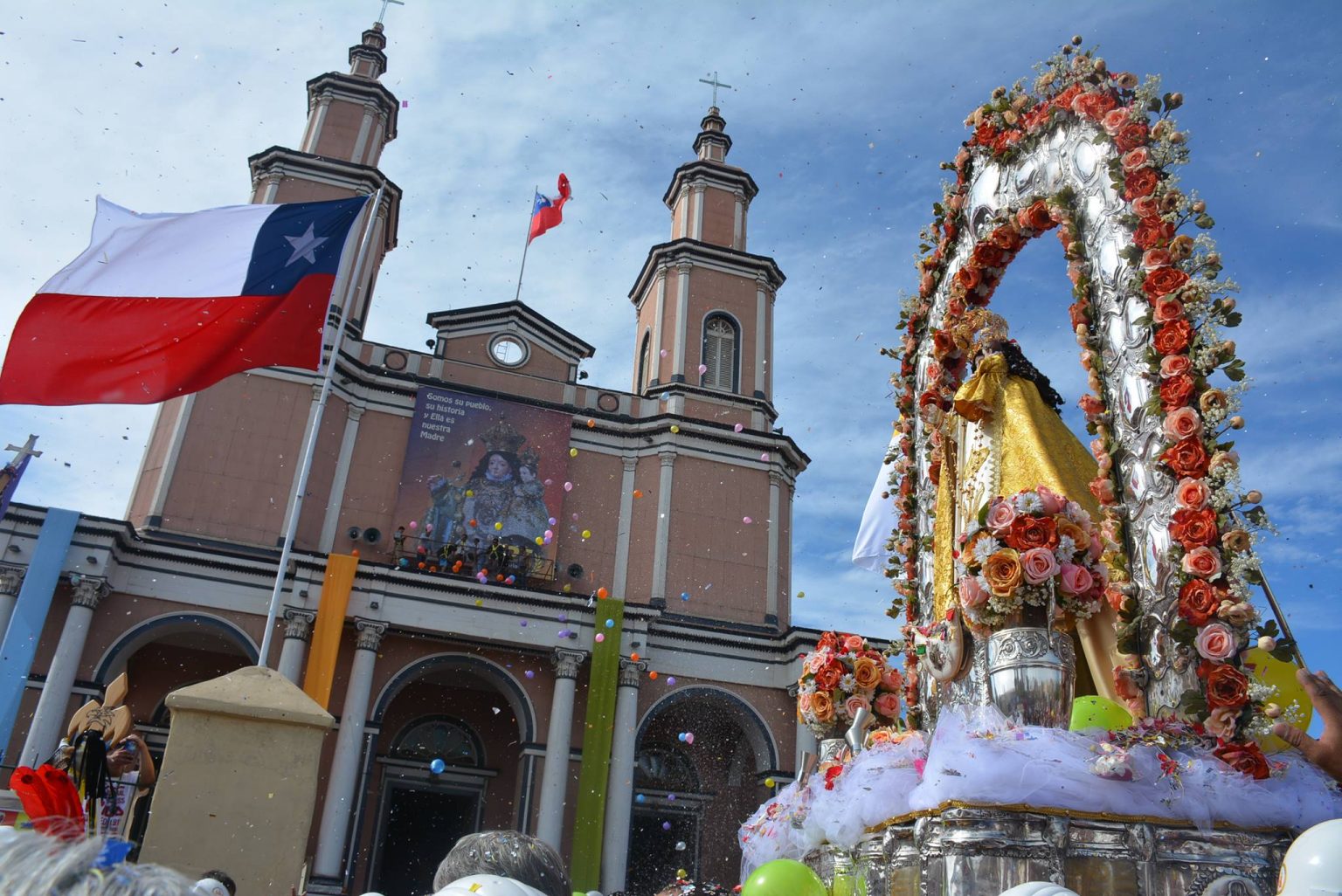 Virgen de Andacollo